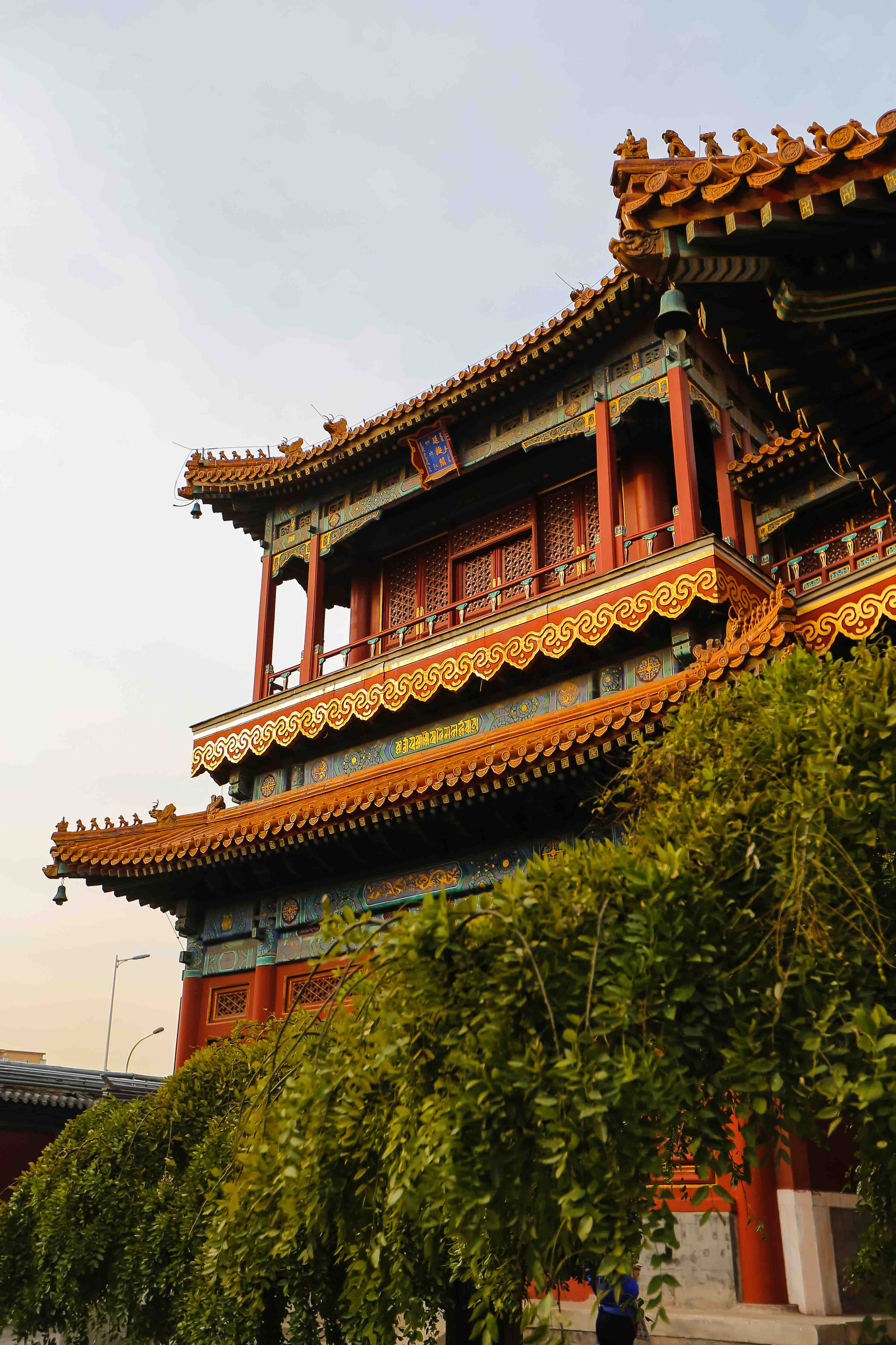 Pekin temple des lamas - On met les voiles | Blog voyage en France et ...