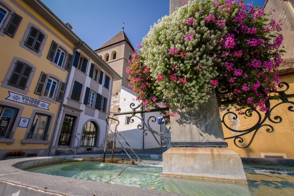 Suisse : 10 expériences incontournables dans le canton de Vaud | On met ...