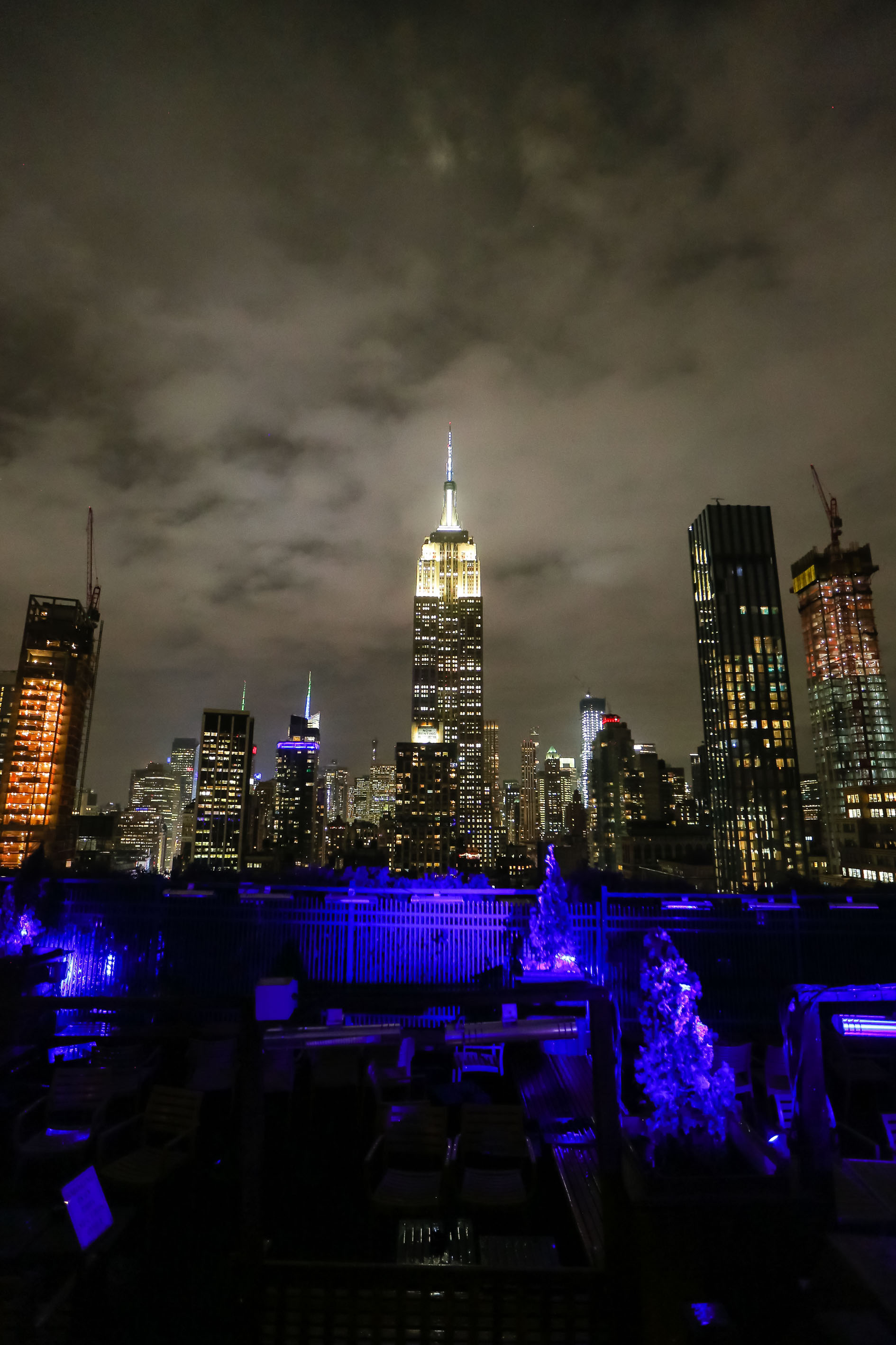 230th Fifth Rooftop New York - On met les voiles | Blog voyage en ...