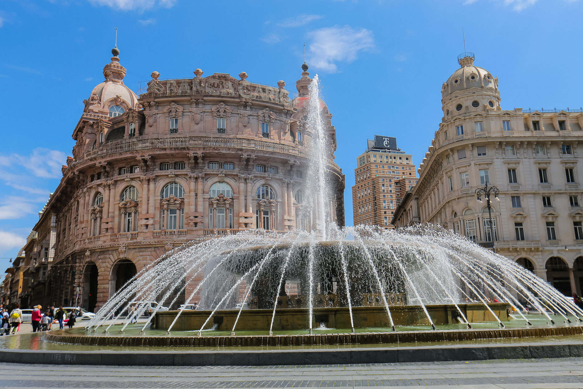 Visiter Gênes en deux jours : que faire et que voir, les ...