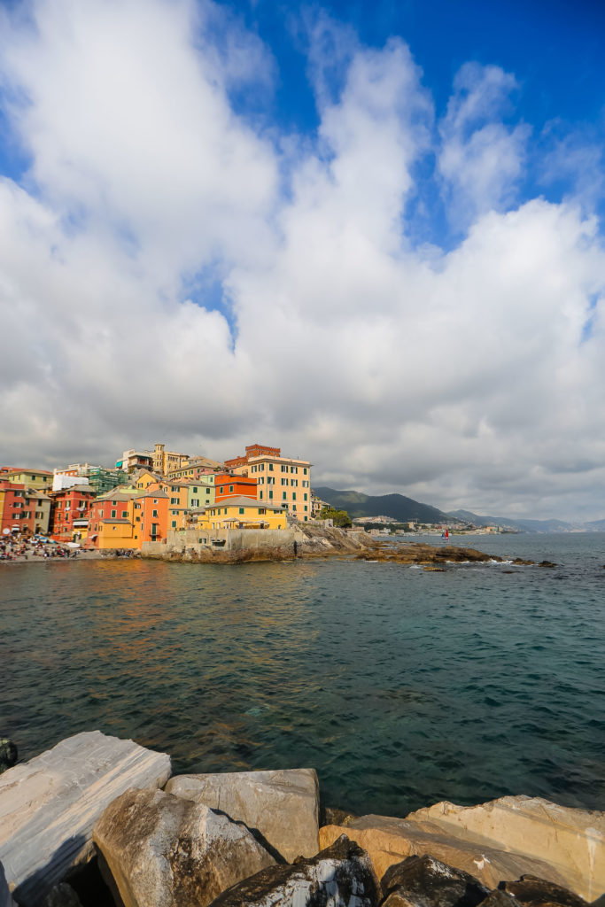 Visiter Gênes en deux jours : que faire et que voir, les ...