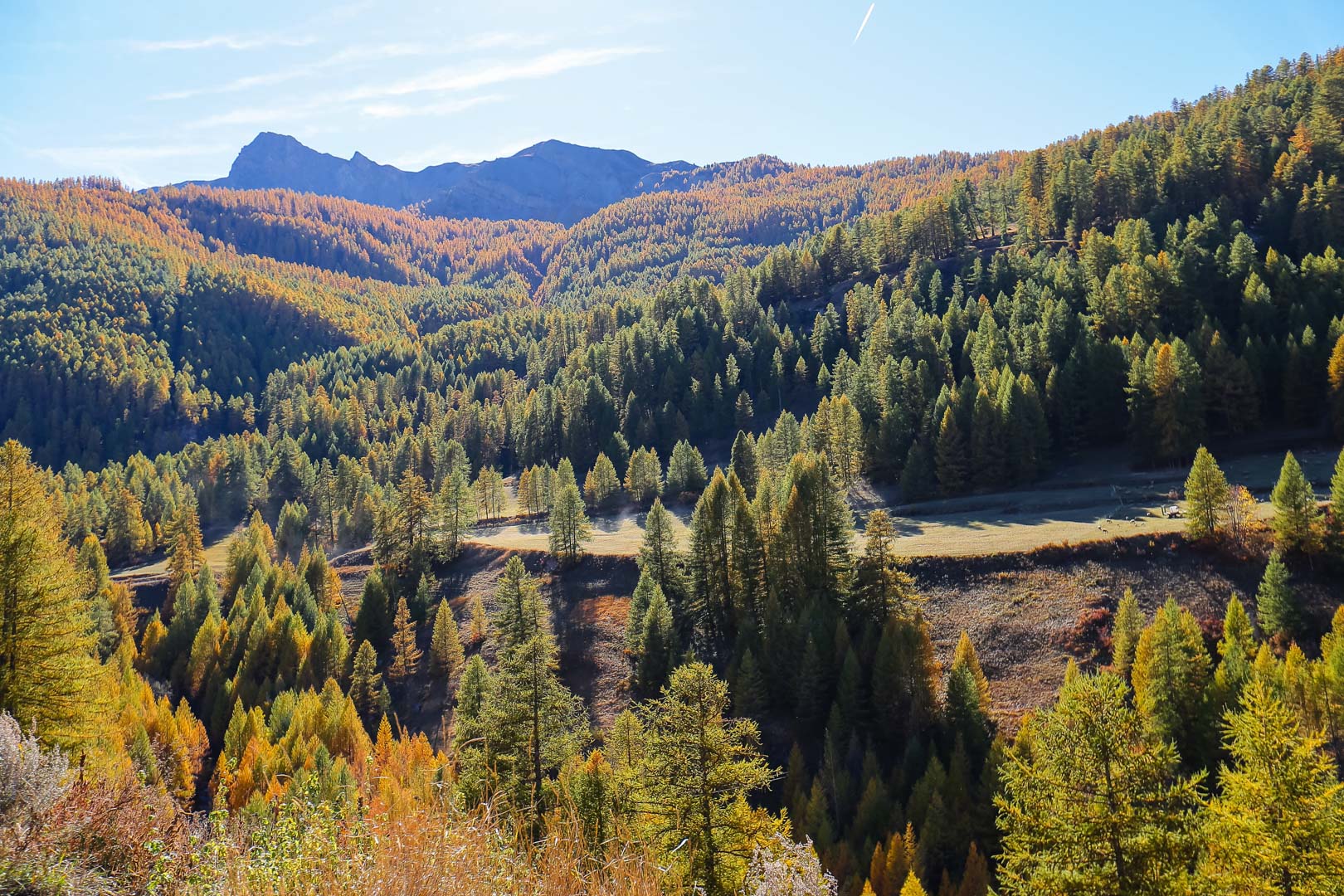 queyras automne-1 - On met les voiles | Blog voyage en France et autour ...
