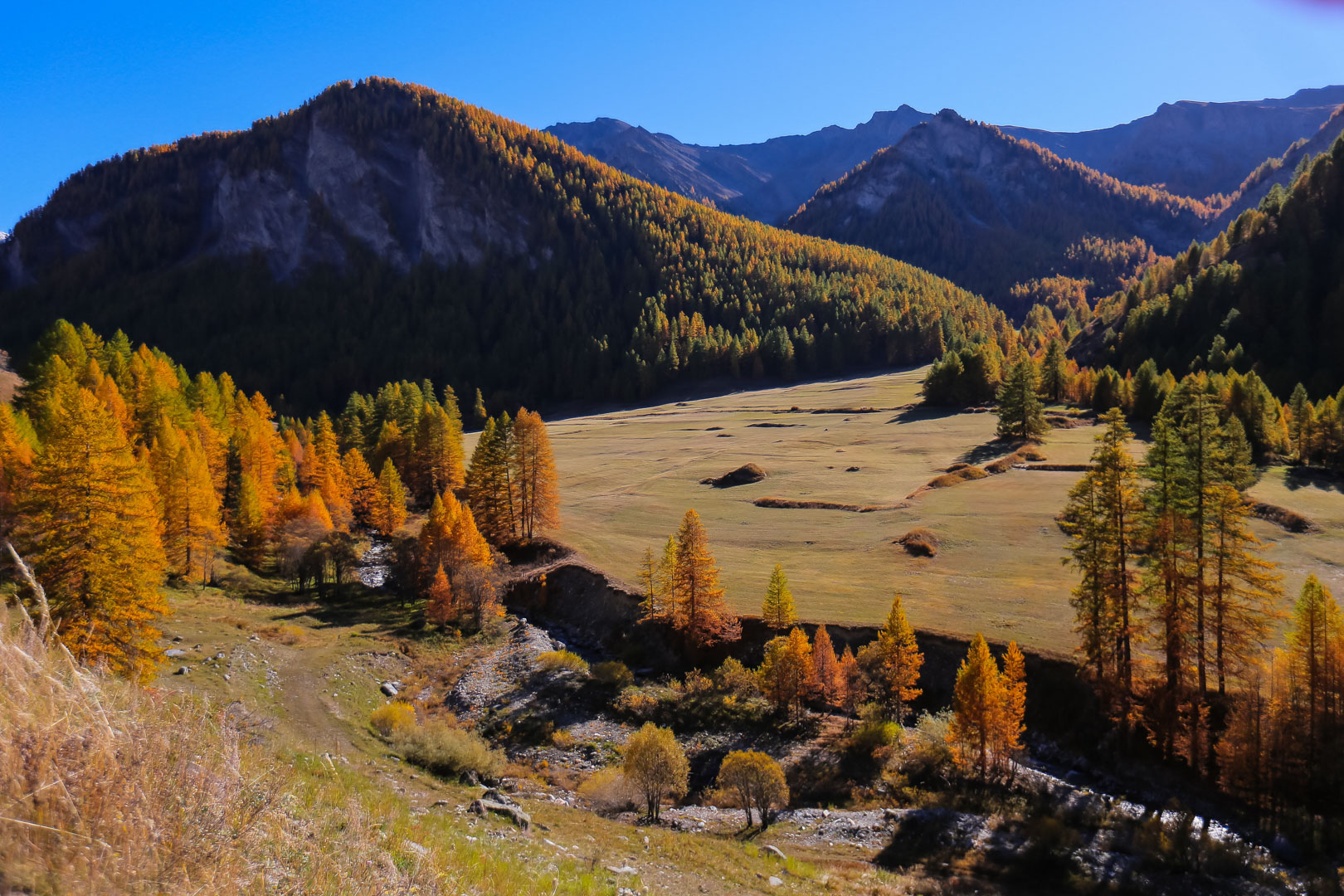 queyras automne-11 - On met les voiles | Blog voyage en France et ...