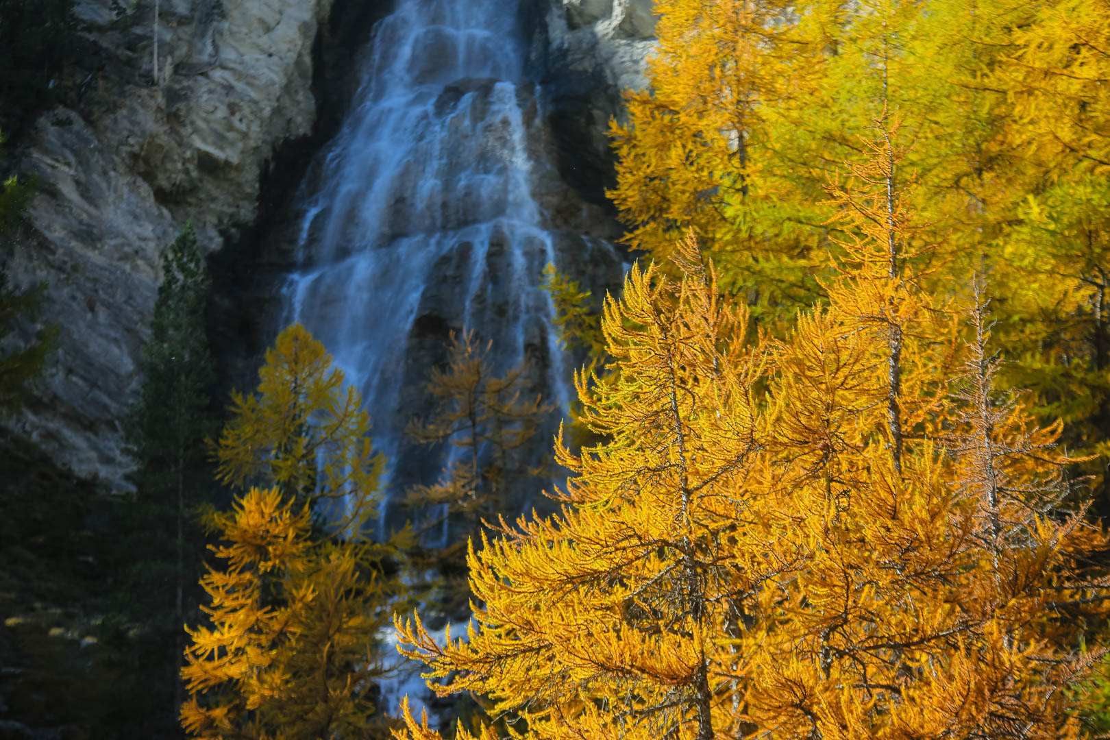 queyras automne-29 - On met les voiles | Blog voyage en France et ...