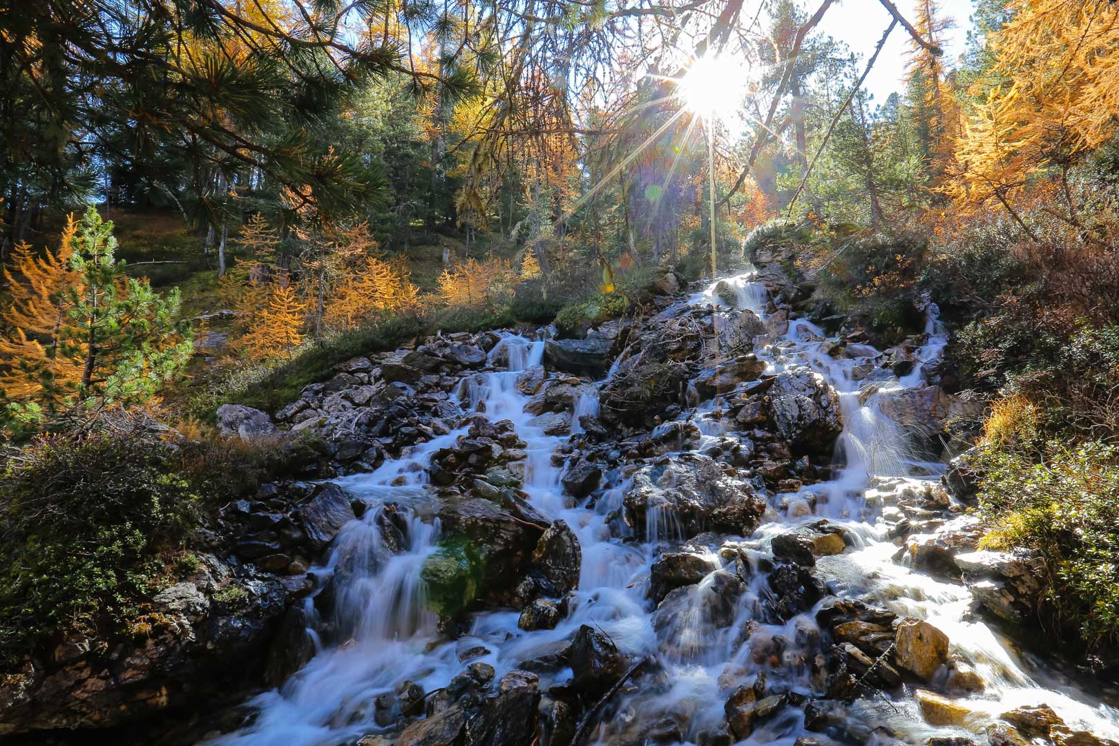 queyras automne-35 - On met les voiles | Blog voyage en France et ...