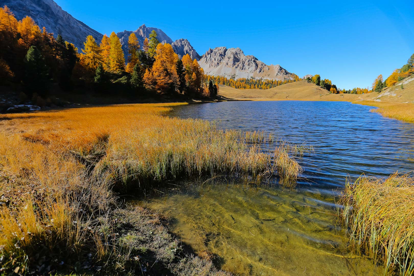 queyras automne-48 - On met les voiles | Blog voyage en France et ...