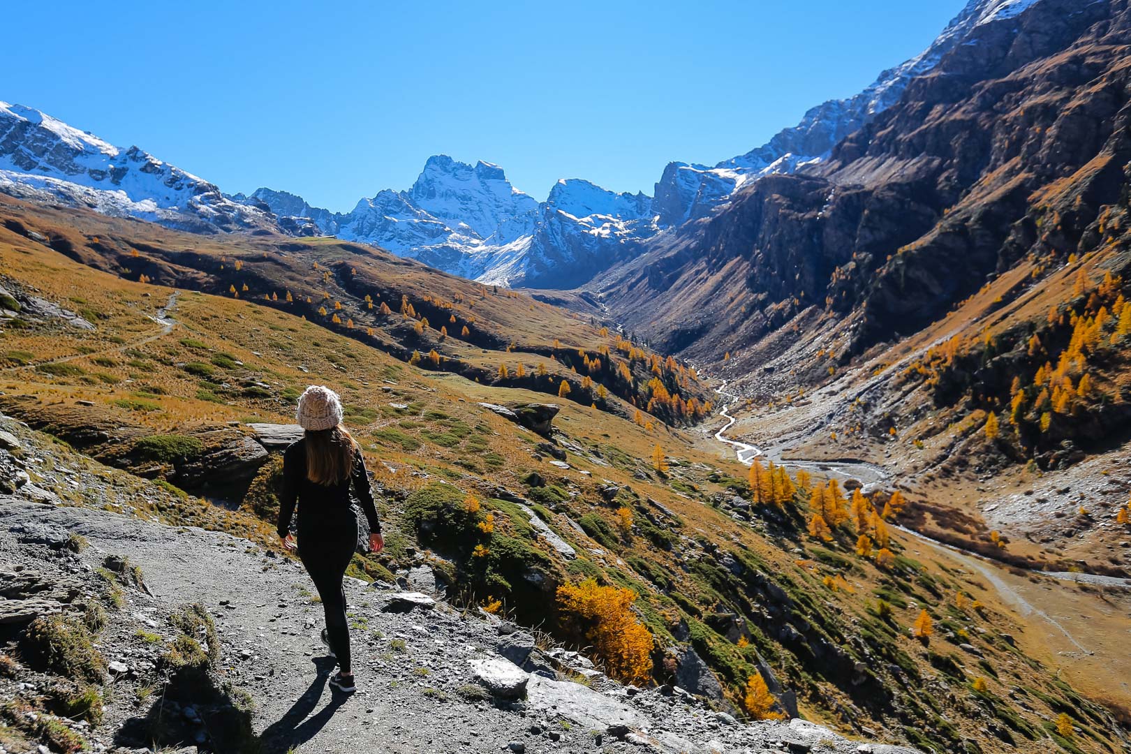 queyras automne-61 - On met les voiles | Blog voyage en France et ...