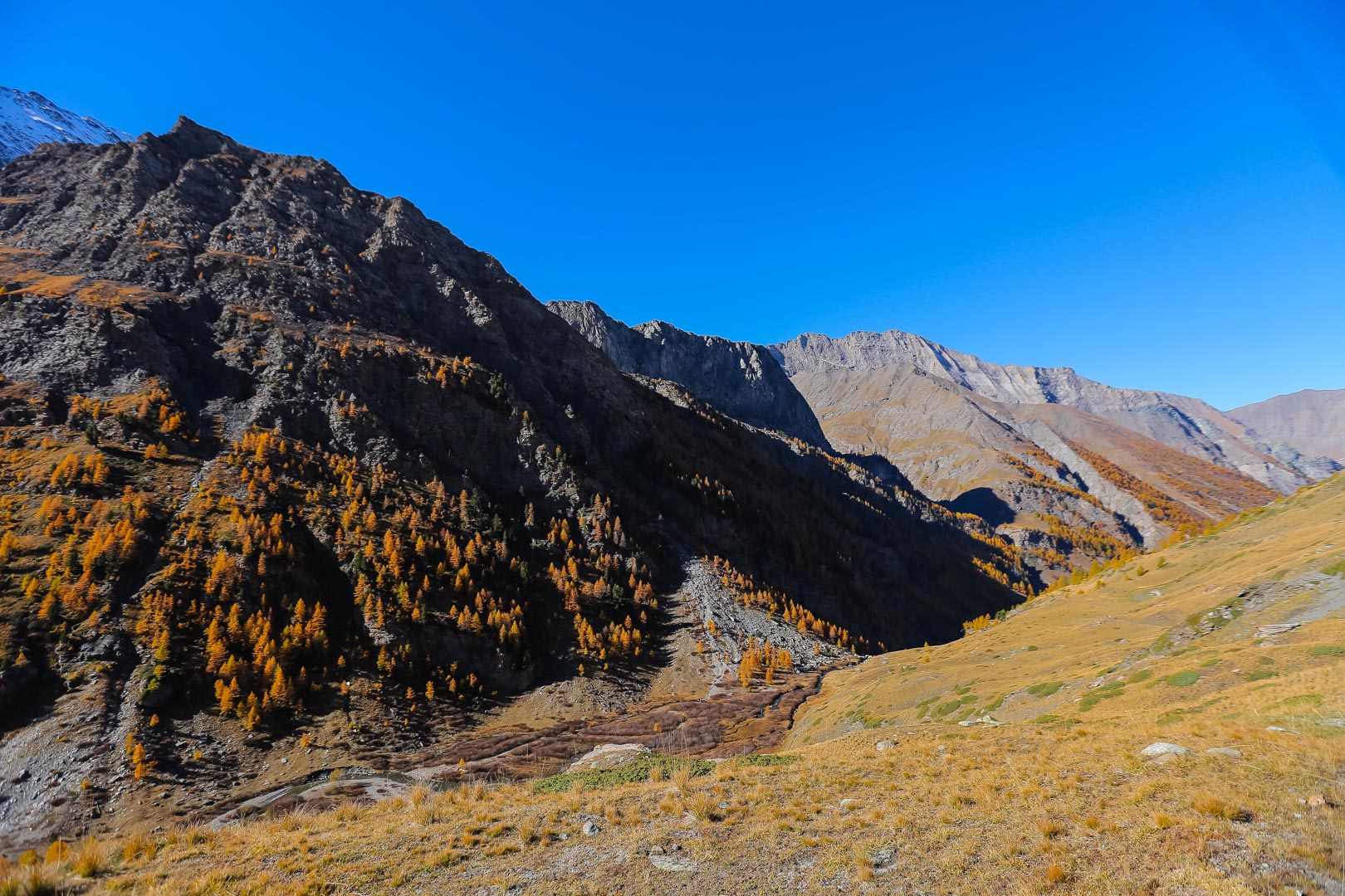 queyras automne-62 - On met les voiles | Blog voyage en France et ...