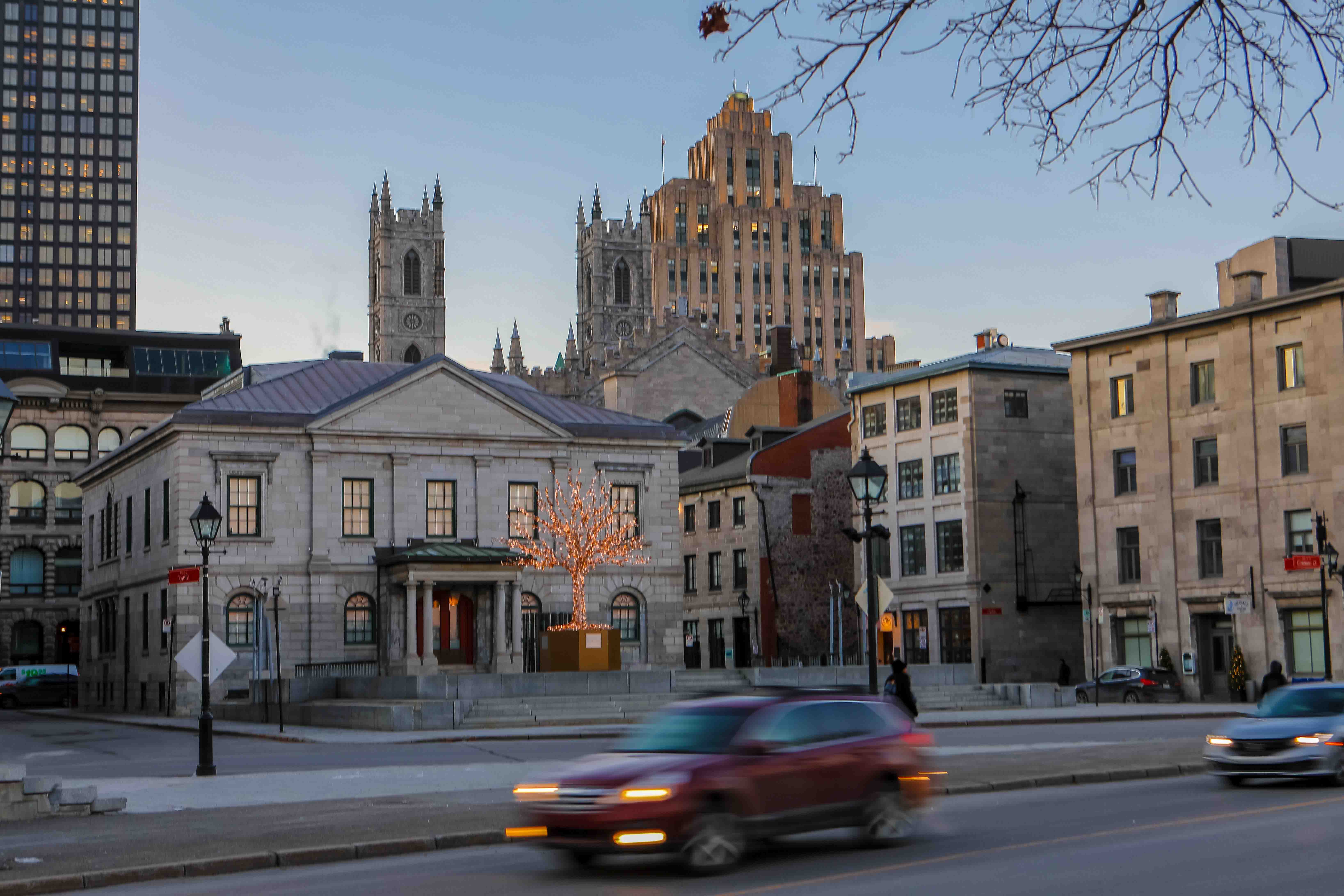 Montreal-28 2 - On met les voiles | Blog voyage en France et autour du ...