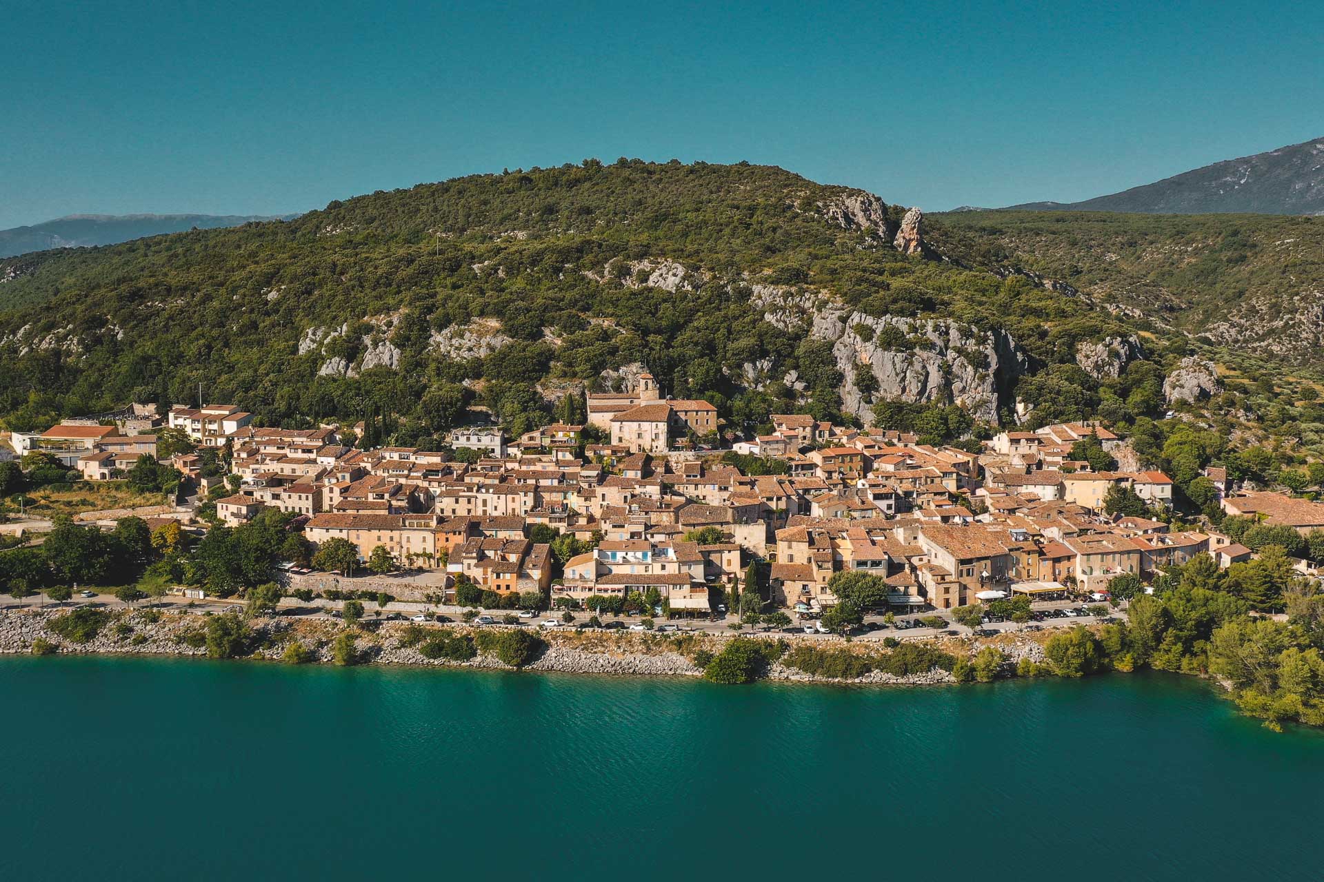 haut var verdon bauduen - On met les voiles | Blog voyage en France et ...
