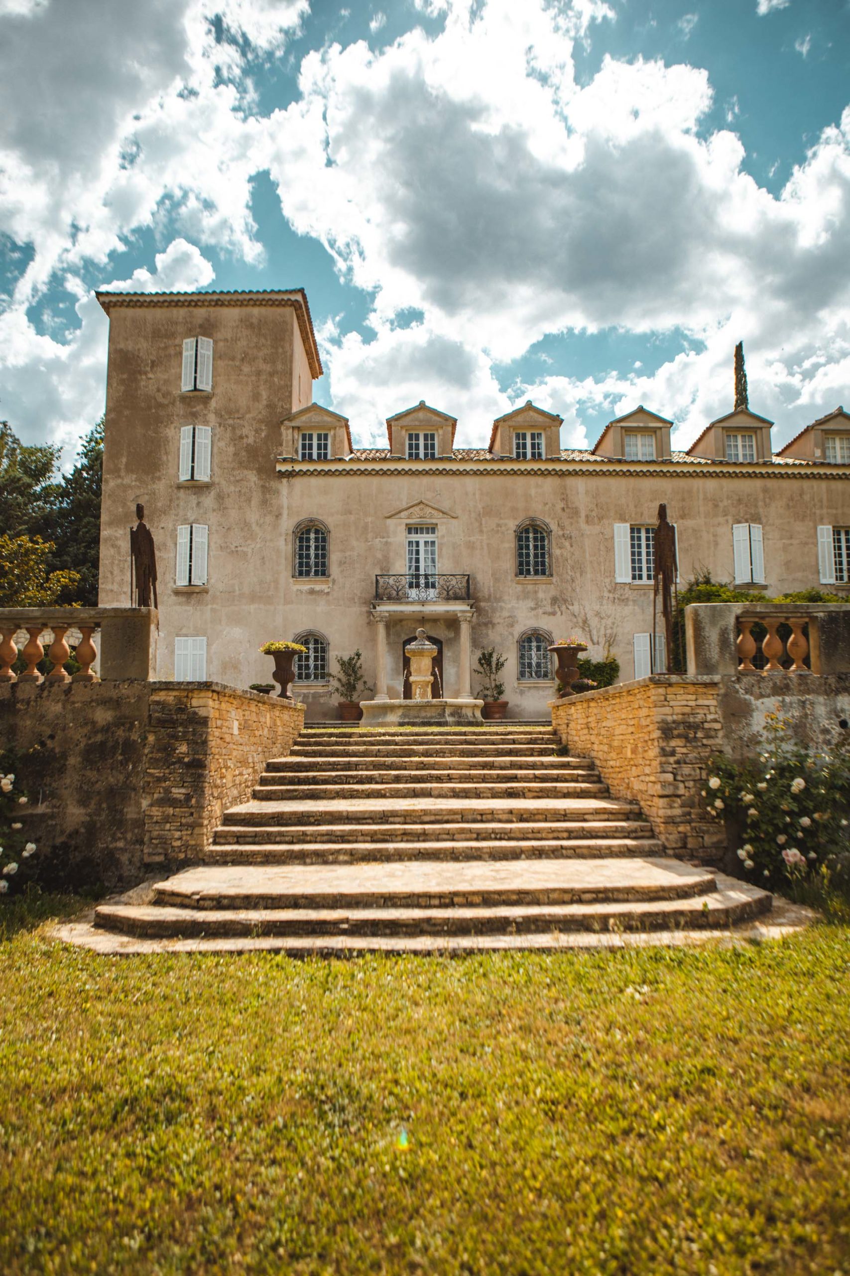 chateau Roubine - On met les voiles | Blog voyage en France et autour ...