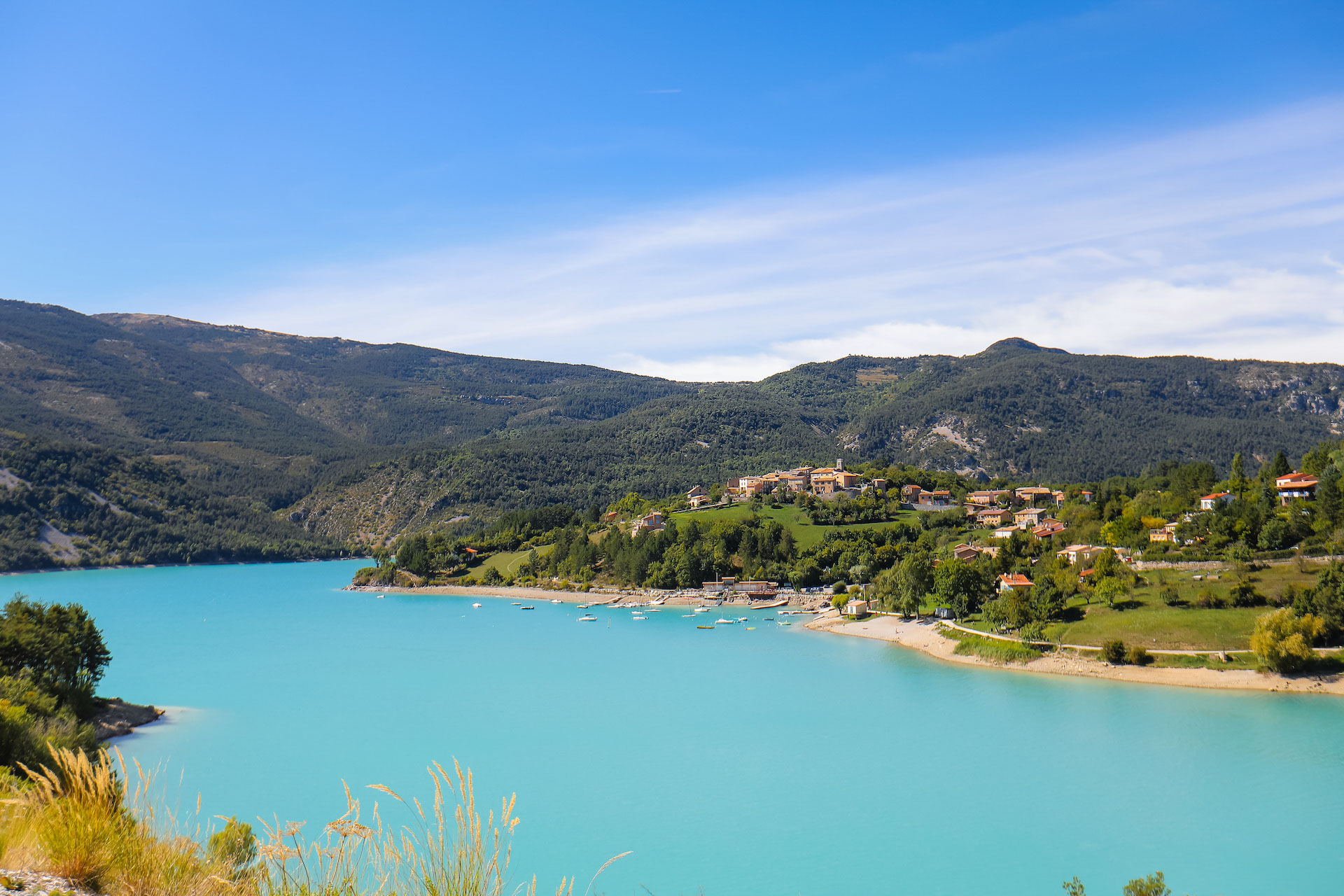 Castellane et lacs du Verdon-16 - On met les voiles | Blog voyage en ...