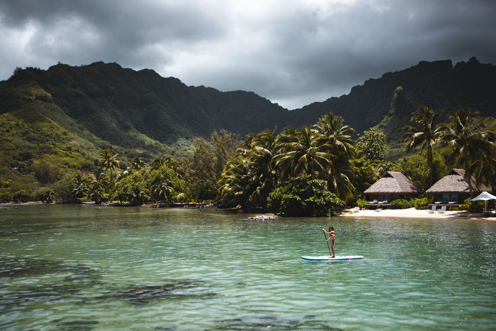 moorea manava - On met les voiles | Blog voyage en France et autour du ...