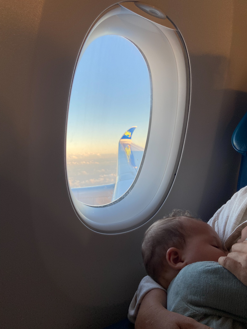 Avion bébé-24 - On met les voiles | Blog voyage en France et autour du ...