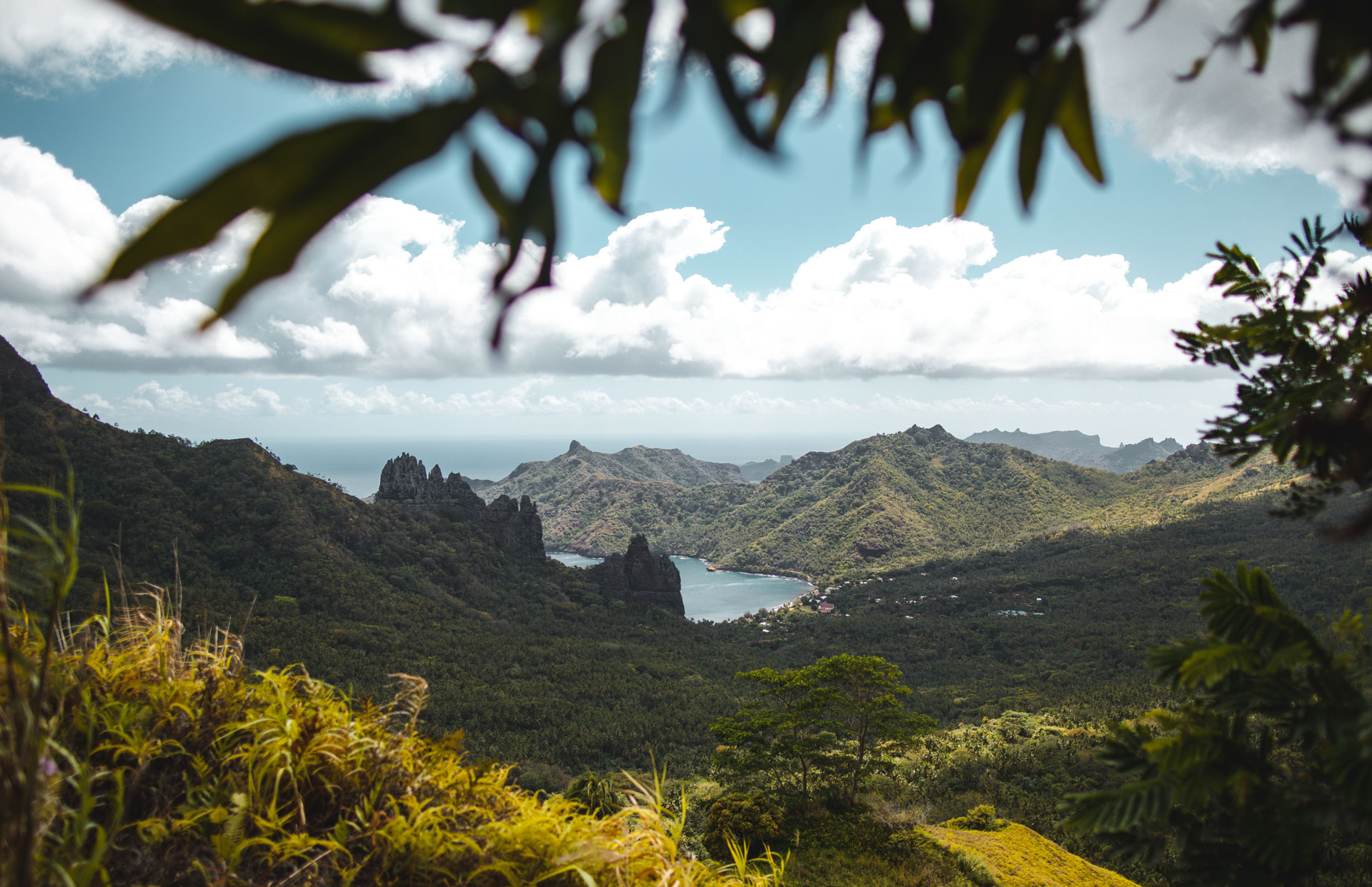 que faire aux marquises-131 - On met les voiles | Blog voyage en France ...