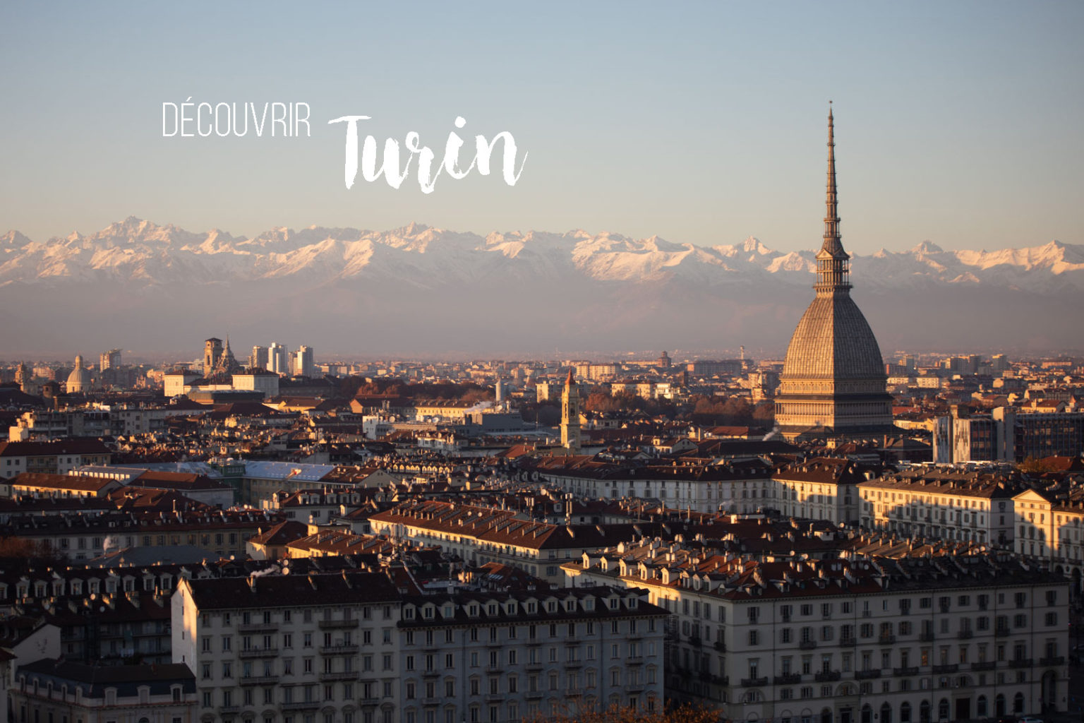 Visiter Turin en 3 jours : les lieux incontournables à voir | On met ...