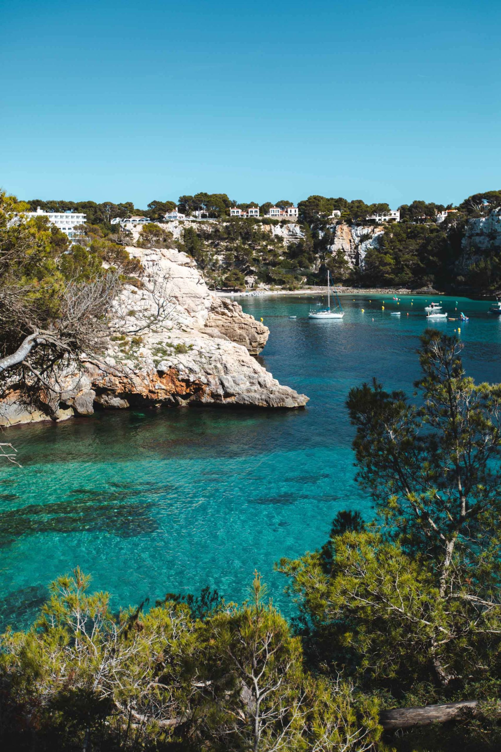 Minorque-106 - On met les voiles | Blog voyage en France et autour du monde